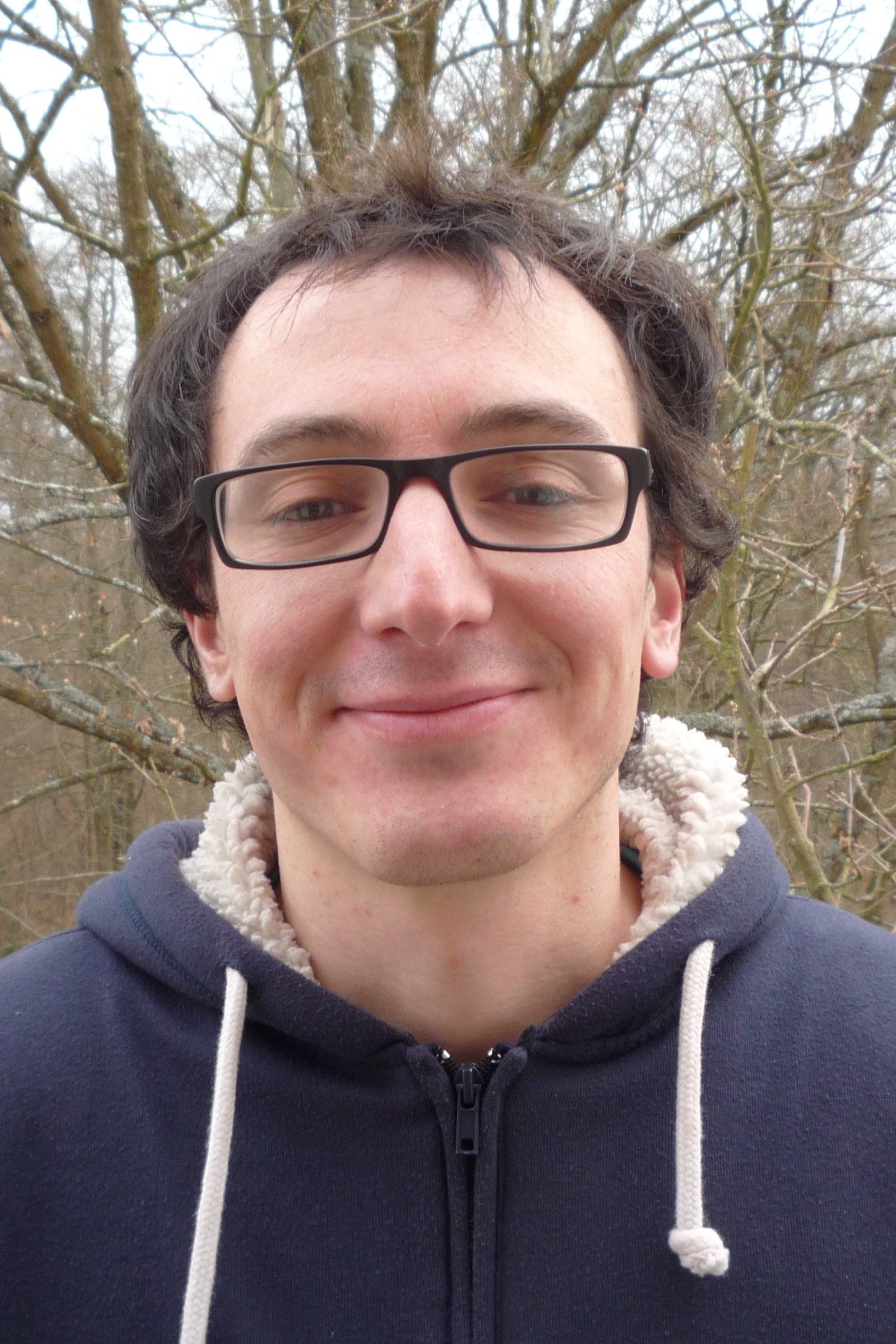 Accueil - Martin BLOCH